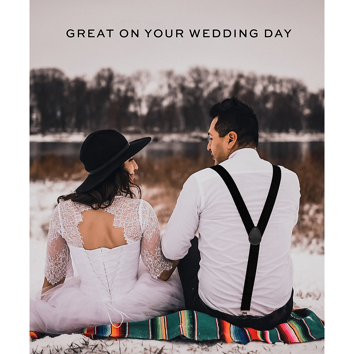 Man of Men Black Suspenders Men Tuxedo, Black Suspenders Women, Suspenders for Men, Tuxedo Suspenders for Men Black, Mens Black Suspenders