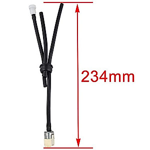 Hipa Repower Tune-Up Kit Air Filter for Echo String Trimmer SRM225 SRM210 SRM2100 SRM230 GT200 GT225 PAS225 PB200 PB250 PB250LN PB201 PB2100 Blower PE200 PE2100 PE211 ES210 ES2100 ES250 HC150 HC151