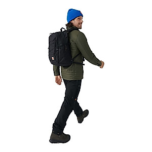 Fjallraven Women's Skule 28 Backpack, Black, One Size
