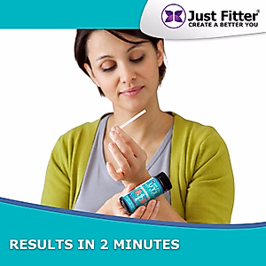 UTI Urine Test Strips. Urinary Tract Infection Strip. Simple, Fast and Accurate Results. Urinalysis Home Testing Stick Kit for Nitrite and Leukocytes.