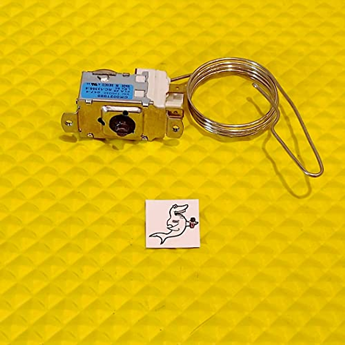 Dixie Narco 276E, 501E & 600E SODA Vending Machine Cold Control Thermostat