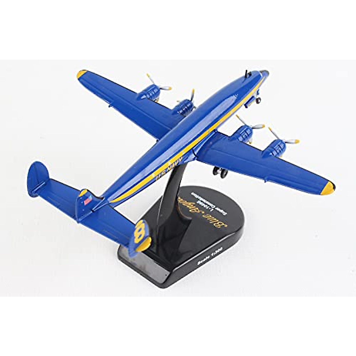 Daron Postage Stamp Blue Angels C121J (L-1049G) 1/300