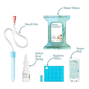 Frida Baby Cold and Flu NoseFrida Bundle