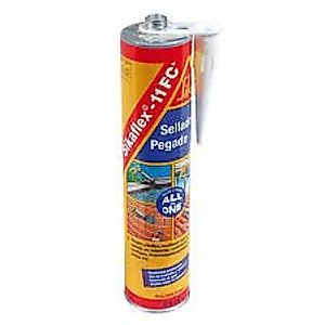 Sikaflex 10 Oz. White Polyurethane Sealant (Case of 24) 11-FC