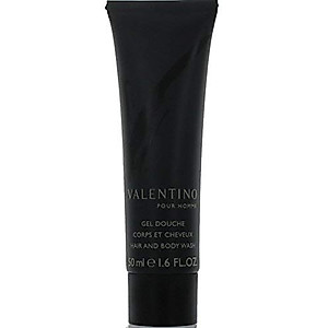 VALENTINO V by Valentino HAIR AND BODY WASH 1.6 OZ for MEN