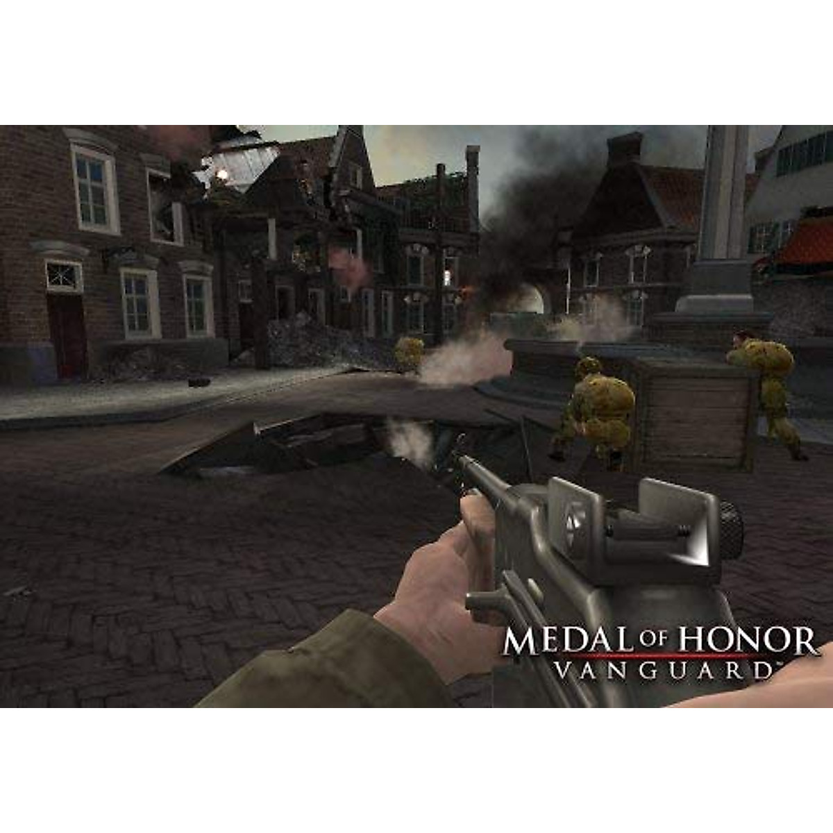 Medal of Honor: Vanguard - PlayStation 2 (Renewed)