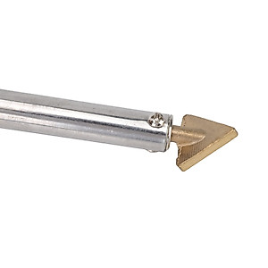 Biitfuu Plastic Welding Kit for Surface Repair Stainless Steel for Canoes with Plastic Welder and Rods Set (US Plug 110V 60HZ)