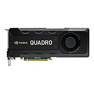 PNY NVIDIA Quadro K5200 8GB GDDR5 2DVI/2DisplayPorts PCI-Express Video Card