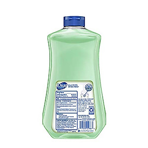 Dial Complete Antibacterial Foaming Hand Wash Refill, Fresh Pear, 32 fl oz (Pack of 3)