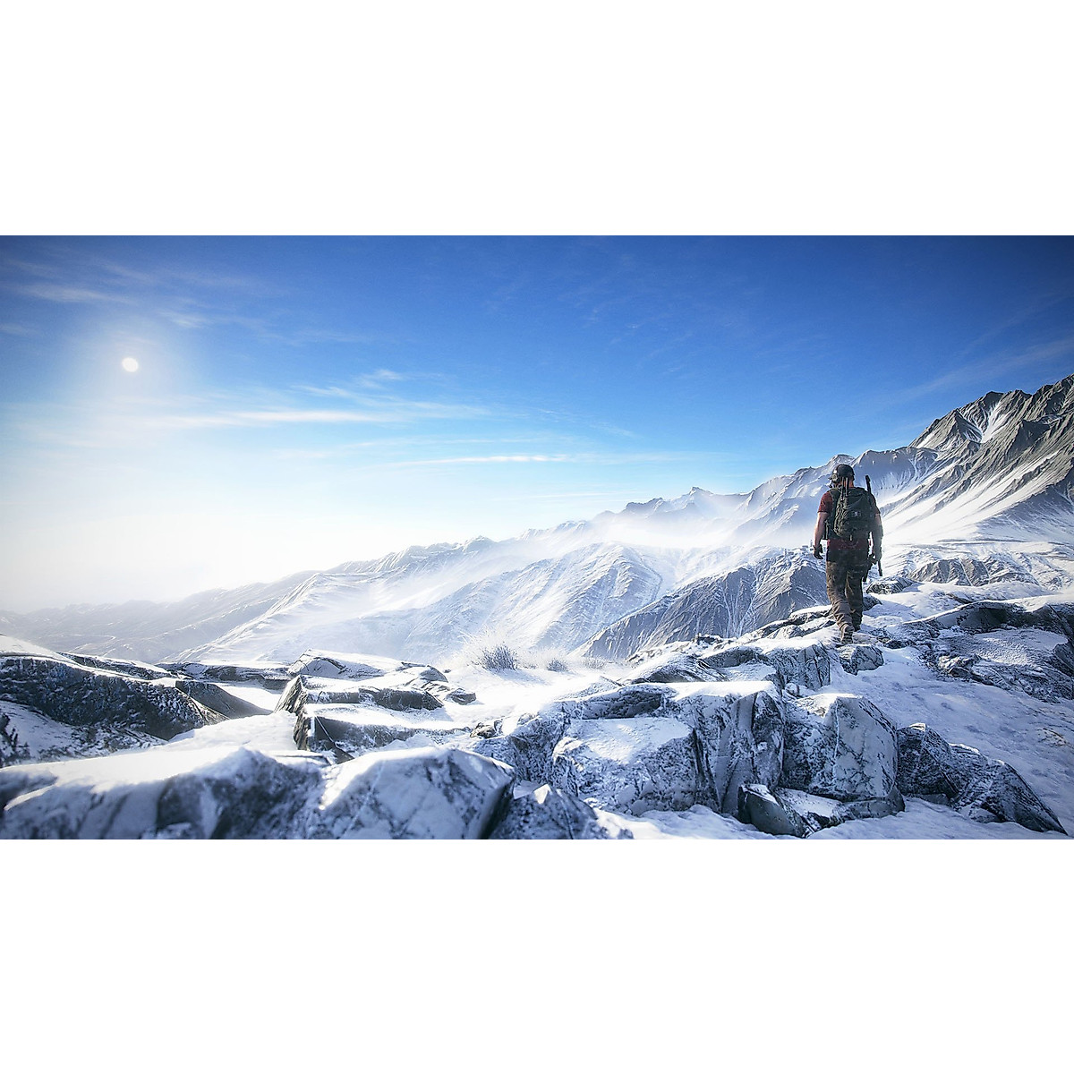 UBISOFT - Ghost Recon Wildlands