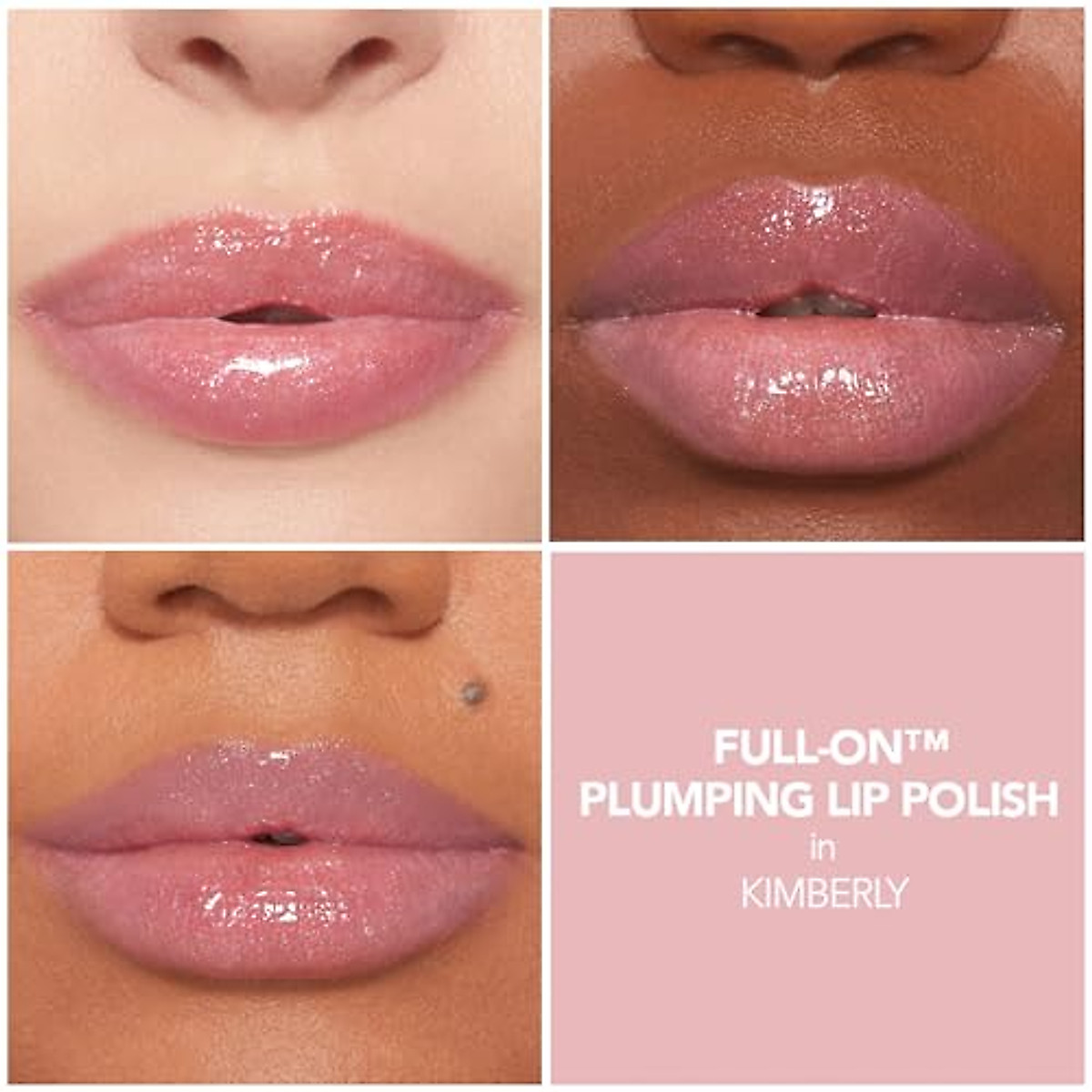 Buxom Full-On Plumping Lip Polish, Kimberly
