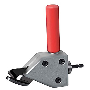 Power Sheet Metal Shear,Metal Sheet Cutter Head for Electric Drill Clippers Scissors,Sheet Metal Cutting Attachment
