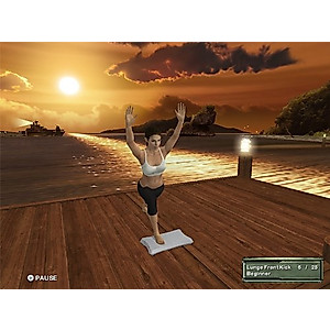 Jillian Michaels Fitness Ultimatum 2010 - Nintendo Wii