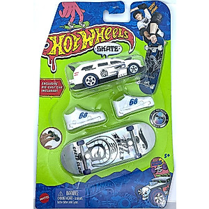 Hot Wheels Skate 2022 - Nitro Tailgater - Tony Hawk - Treasure Hunt Tampo