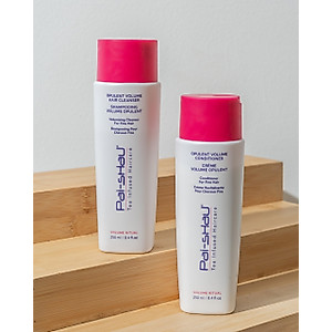Pai-Shau Opulent Volume Cleanser and Conditioner Duo Set(Packaging may vary)