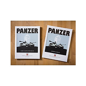 GMT Games Panzer Basic Game