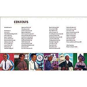 Black Heroes: A Black History Book for Kids: 51 Inspiring People from Ancient Africa to Modern-Day U.S.A. (People and Events in History)