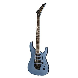Kramer SM1 with Black Floyd Rose, Candy Blue