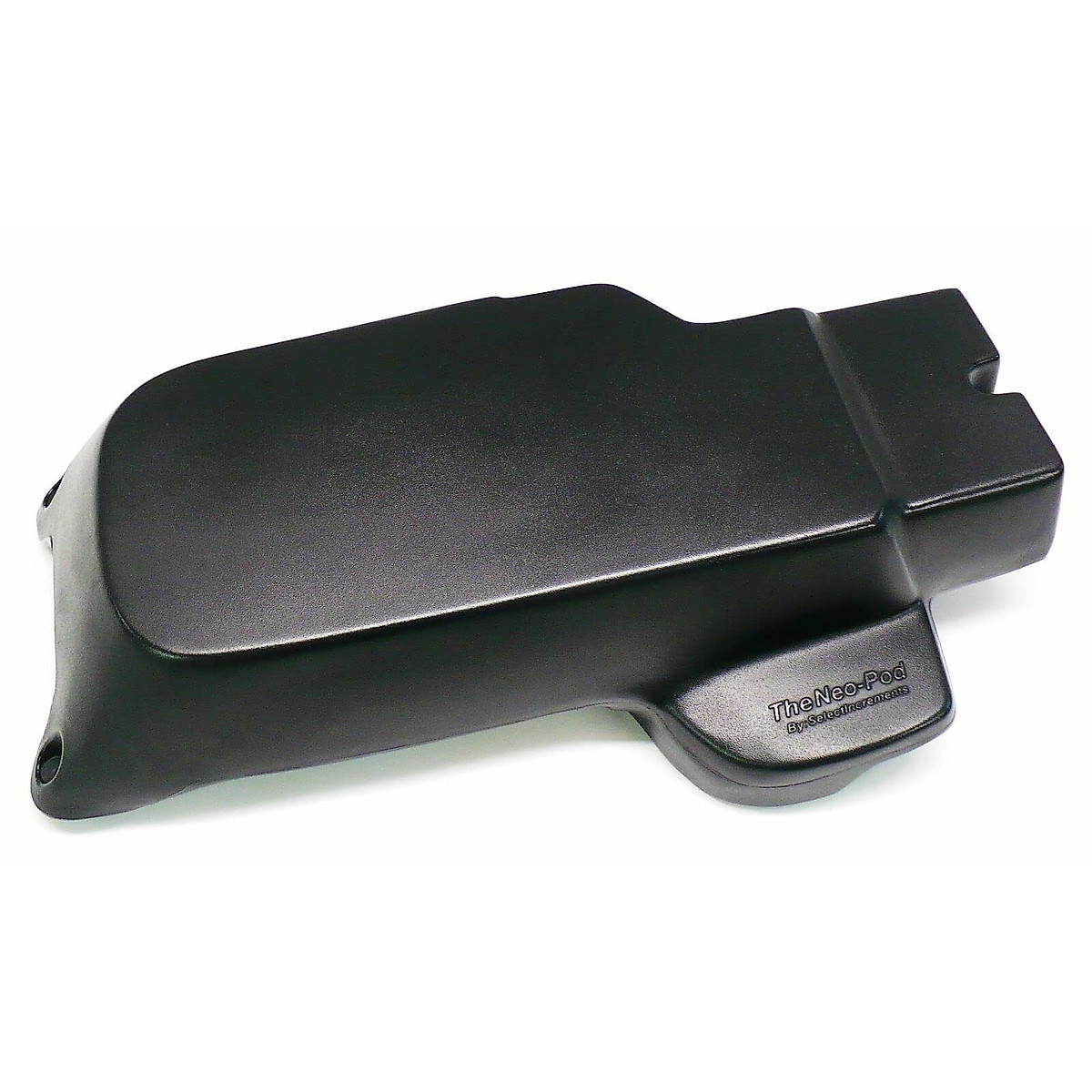 Select Increments 2007-2017 Jeep Wrangler Unlimited JK Neo-Pod Subwoofer Enclosure With Kicker 8" Subwoofer & Kicker Amplifier 31649KL