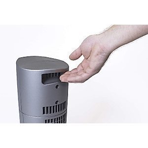 Lasko Platinum Slim Compact 6" x 14" Office Desk Desktop Wind Tower Fan 4910