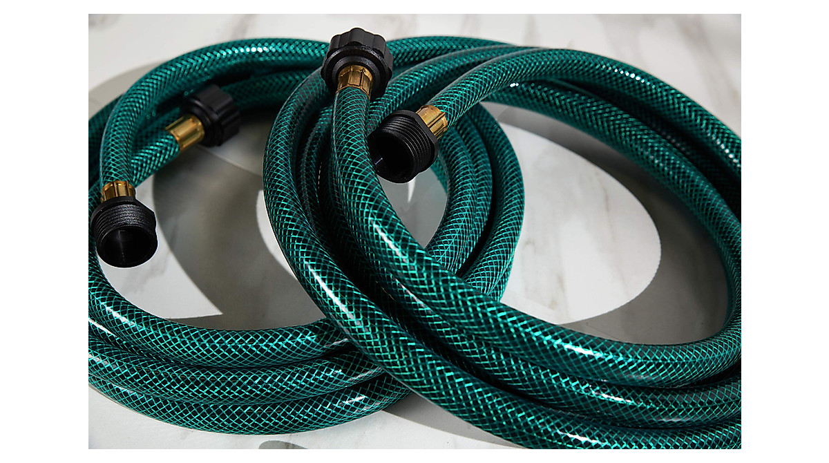 Port-A-Rain Above-Ground Sprinkler System - Easy Setup