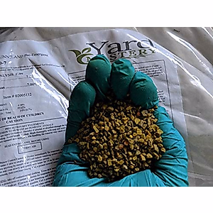 Granular Pre Emergent Herbicide 0-0-7 .38% Prodiamine - 45lbs - Covers 15,000 sq ft, at 3lb per 1,000 sq ft Application Rate