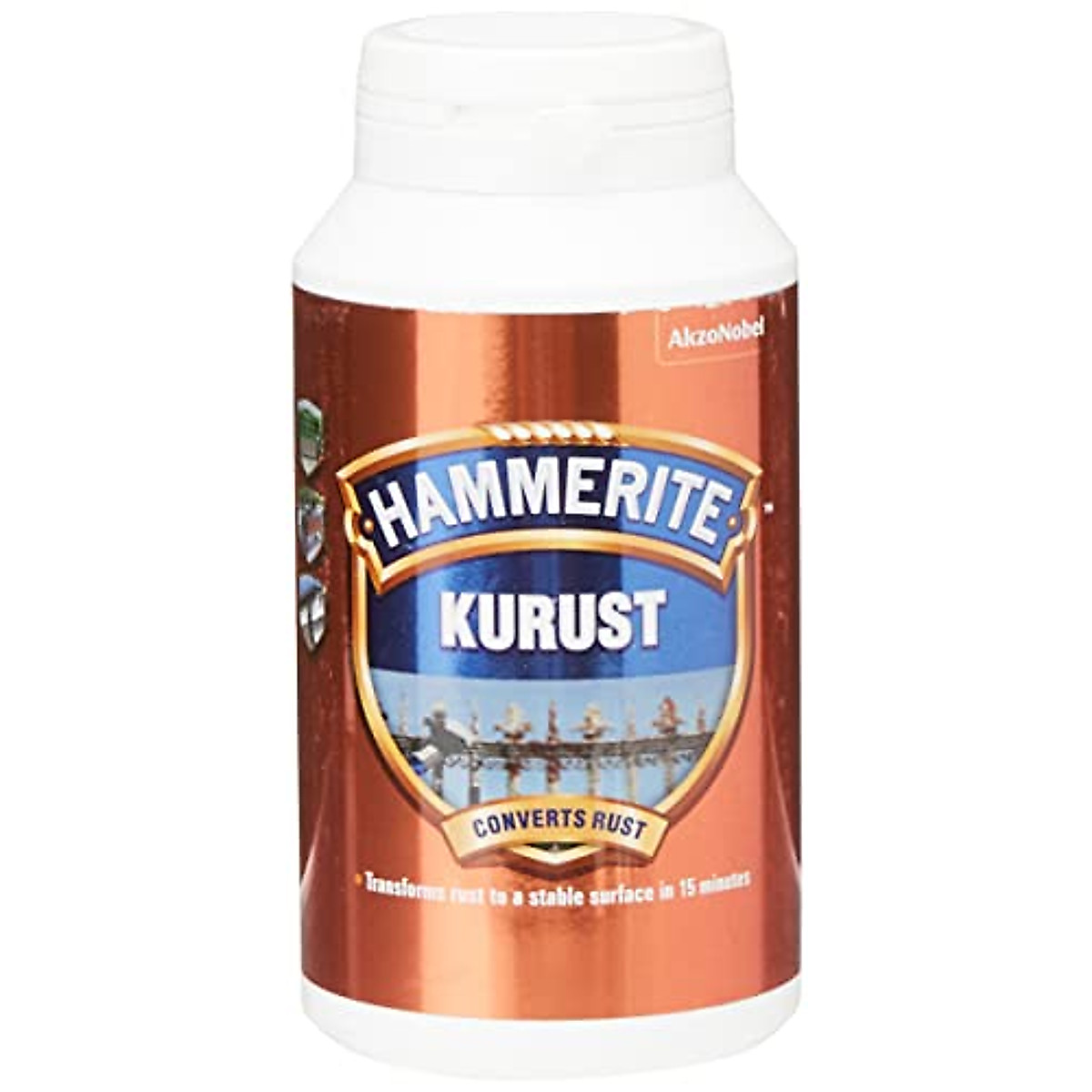 Hammerite 5092820 Kurust, 250 ml
