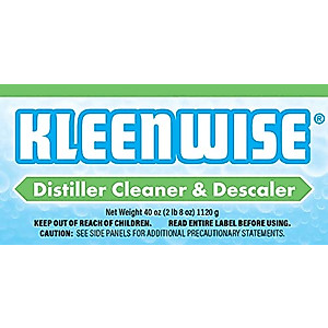 Kleenwise Cleaner and Descaler