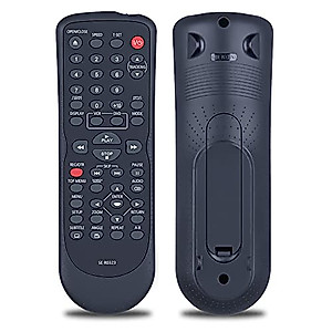New SE-R0323 Replacement Remote Control Compatible for Toshiba DVD/VCR Combo Player SDV296 SD-V296 SDV296KU SD-V296KU