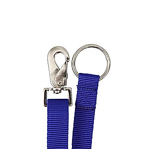 Derby Originals Heavy Duty Adjustable 30” Nylon Hanging Bucket Straps for Water and Feed Buckets - Available in 16 Colors and Patterns (Olive Green)