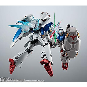 TAMASHII NATIONS RX-78GP01Fb Gundam GP01 Full Burnern ver.A.N.I.M.E Mobile Suit Gundam 0083 Stardust Memory, Bandai Spirits The Robot Spirits