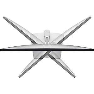 Dell UltraSharp U3223QE 31.5" 4K UHD WLED LCD Monitor - 16:9 - Black, Silver