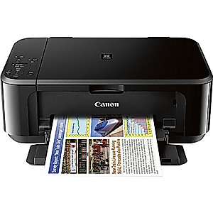 Canon Pixma MG3620 Wireless All-in-One Photo Inkjet Multifunction Printer (0515C002) Bundle with High Speed 6-Foot USB Printer Cable and Corel Paintshop Pro (Digital Download)