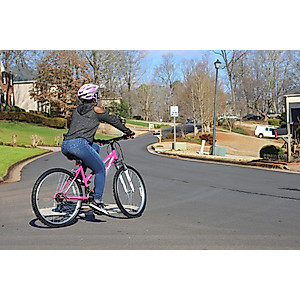 Dynacraft Magna Echo Ridge 26" Mountain Bike – Rugged and Durable Design, Perfect for Teens and Adults Learning to Ride, Sturdy and Easy to Assemble, Ideal for Adventurers