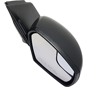 Kool-Vue Mirror Passenger Side Compatible with 2008-2012 Dodge Challenger Power Glass - CH1321310