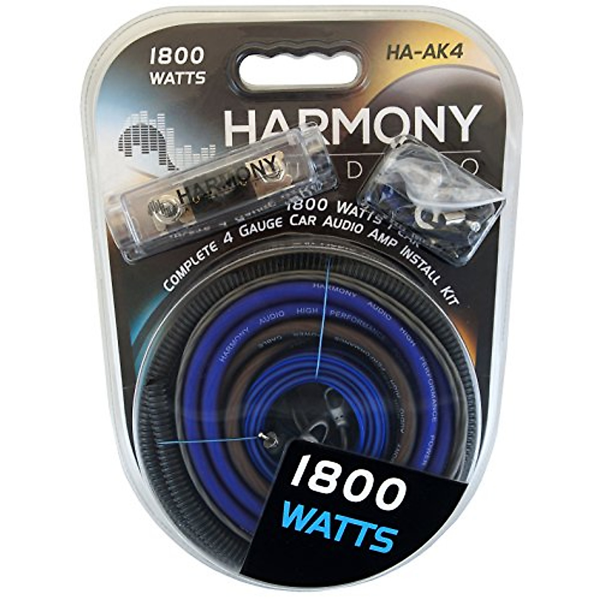 Kicker Bundle Compatible with 1999-2006 Chevy Silverado Extended Truck 43C124 Dual 12" Loaded Sub Box Enclosure with HA-A800.1 Amplifier