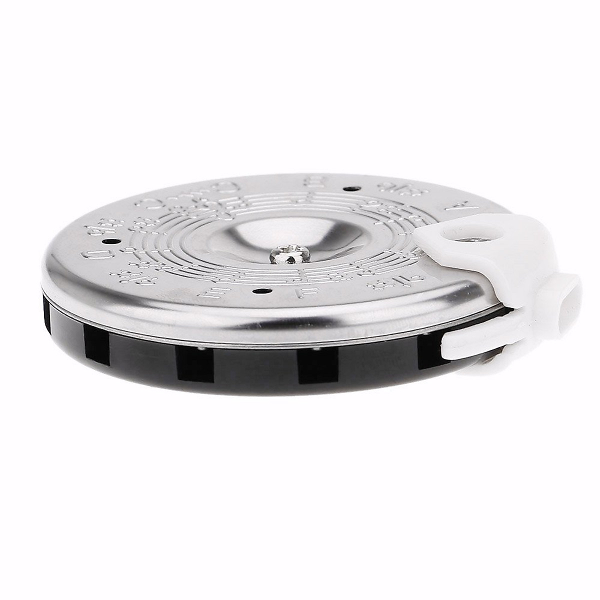 Andoer A003AP PC-C Pitch Pipe 13 Chromatic Tuner C-C Note Selector