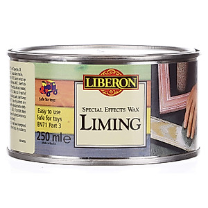 Liberon Liming Wax, 250 ml