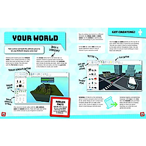 ROBLOX Master Gamer's Guide: The Ultimate Guide to Finding, Making and Beating the Best ROBLOX Games! (Y)