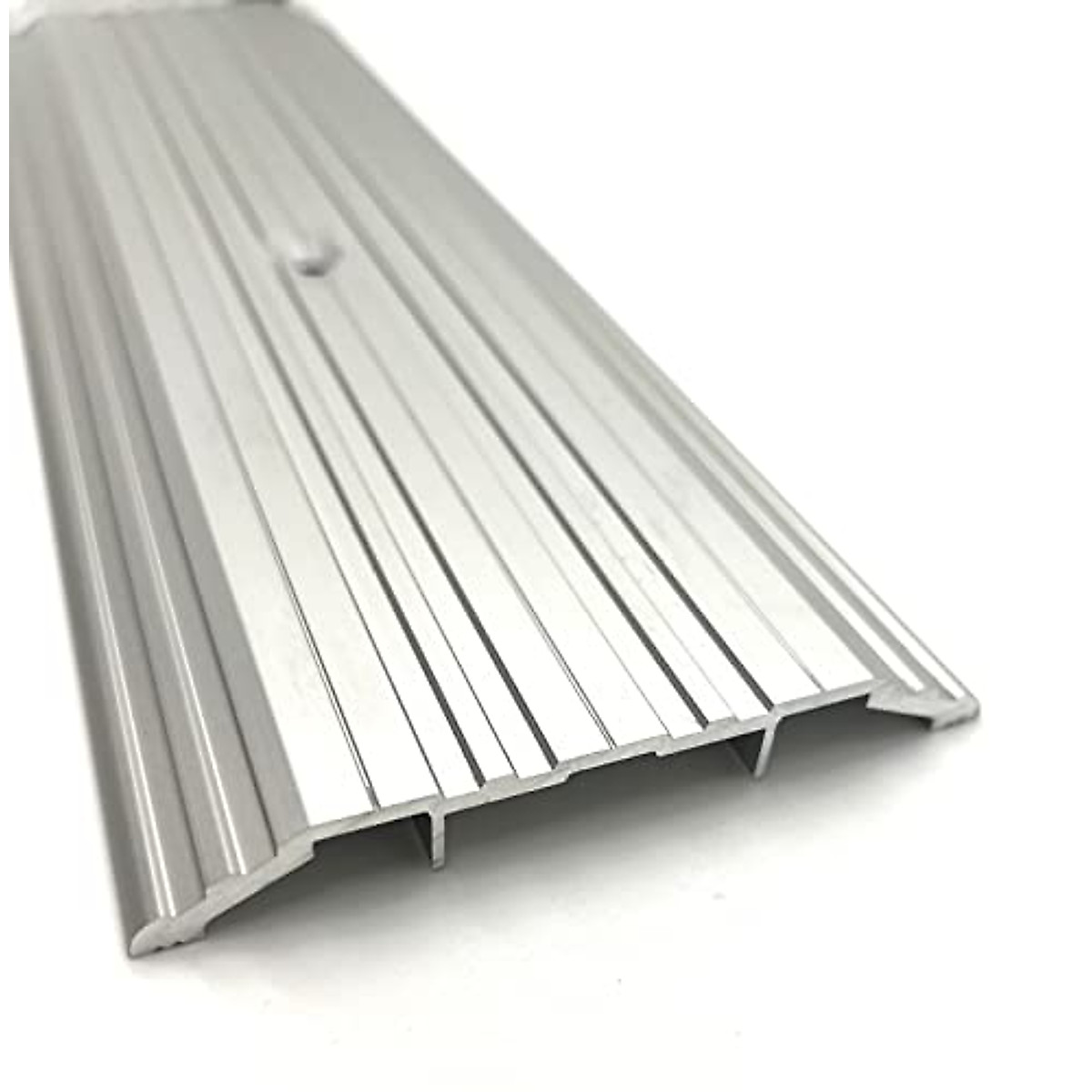 CBW Doors Aluminum Threshold 4" Wide 1/2" High (48 Inch Length)