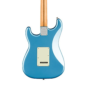 Fender 6 String Solid-Body Electric Guitar, with 2-Year Warranty, Right, Opal Spark (0147313395)