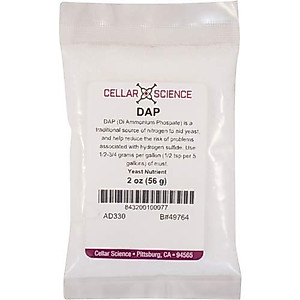 DAP (Diammonium Phosphate) 2oz