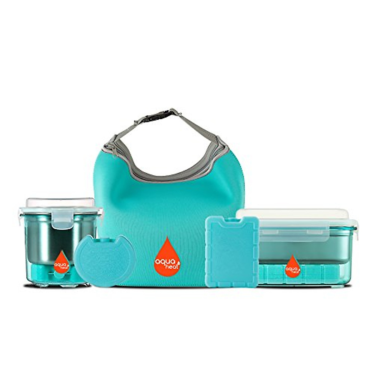 Innobaby Aqua Neoprene Lunch Bag