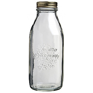 Bormioli Rocco Quattro Stagioni Bottle 33.75 Ounces