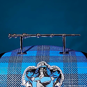 Loungefly Harry Potter 'Choose Your House' Collection: Ravenclaw House MIni-Backpack, Amazon Exclusive