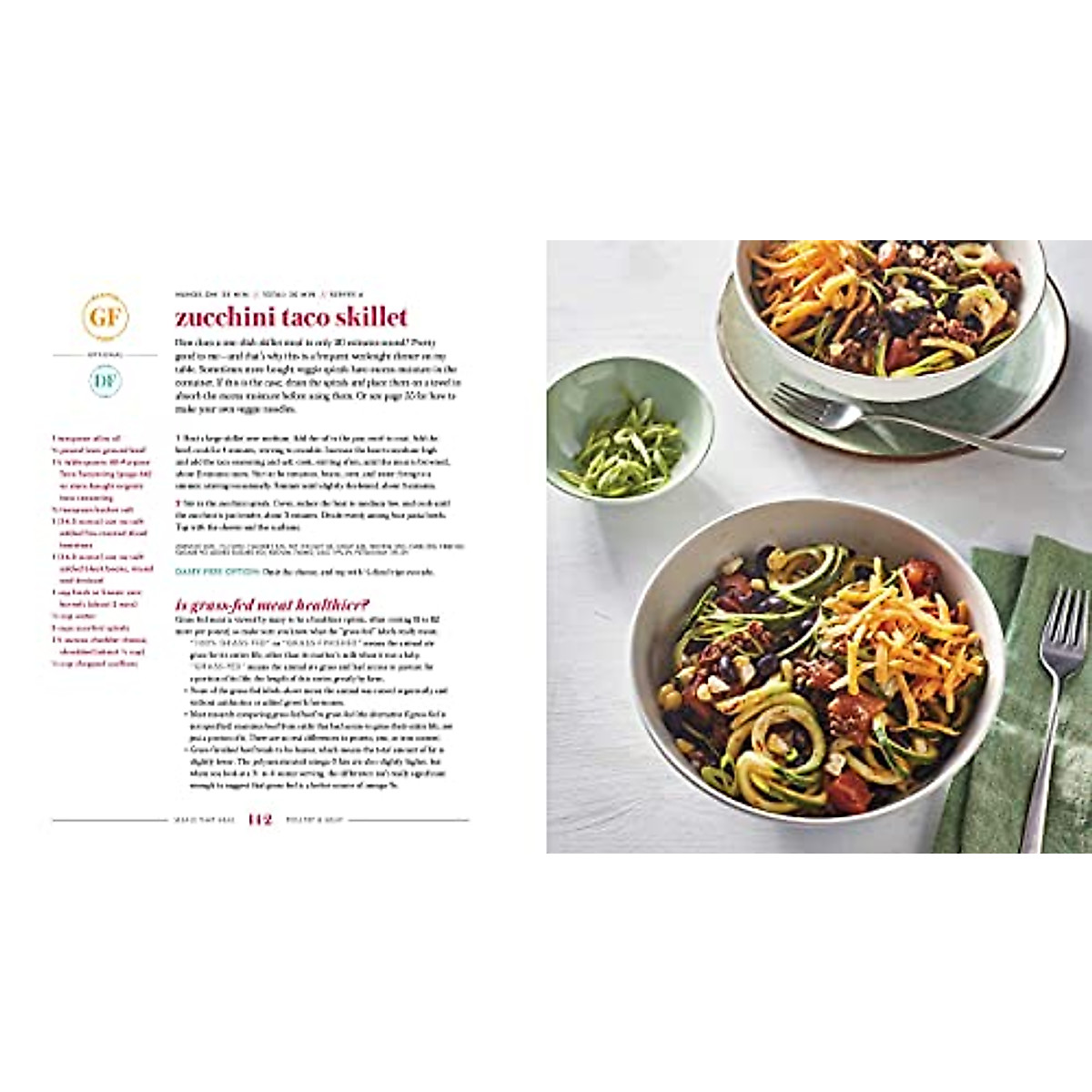 Meals That Heal: 100+ Everyday Anti-Inflammatory Recipes in 30 Minutes or Less: A Cookbook