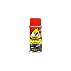 Doktor Doom DDTRF3OZ 3-Ounce Total Release Fogger, Mini, 3 oz, Red