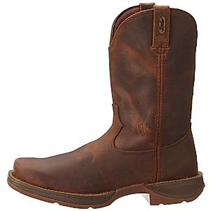 Durango Men's Rebel DB5444 Western Boot,Trail Brown,11 M US