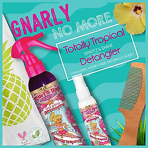 Surf's Up Kidside Totally Tropical Leave-In Detangler (8.1 Fl. Oz.)