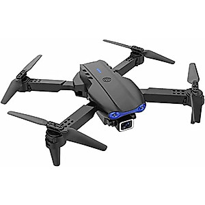 Elogoog Drone with 1080P Dual HD Camera - 2023 Upgradded RC Quadcopter for Adults and Kids, WiFi FPV RC Drone for Beginners Live Video HD Wide Angle RC Aircraft,